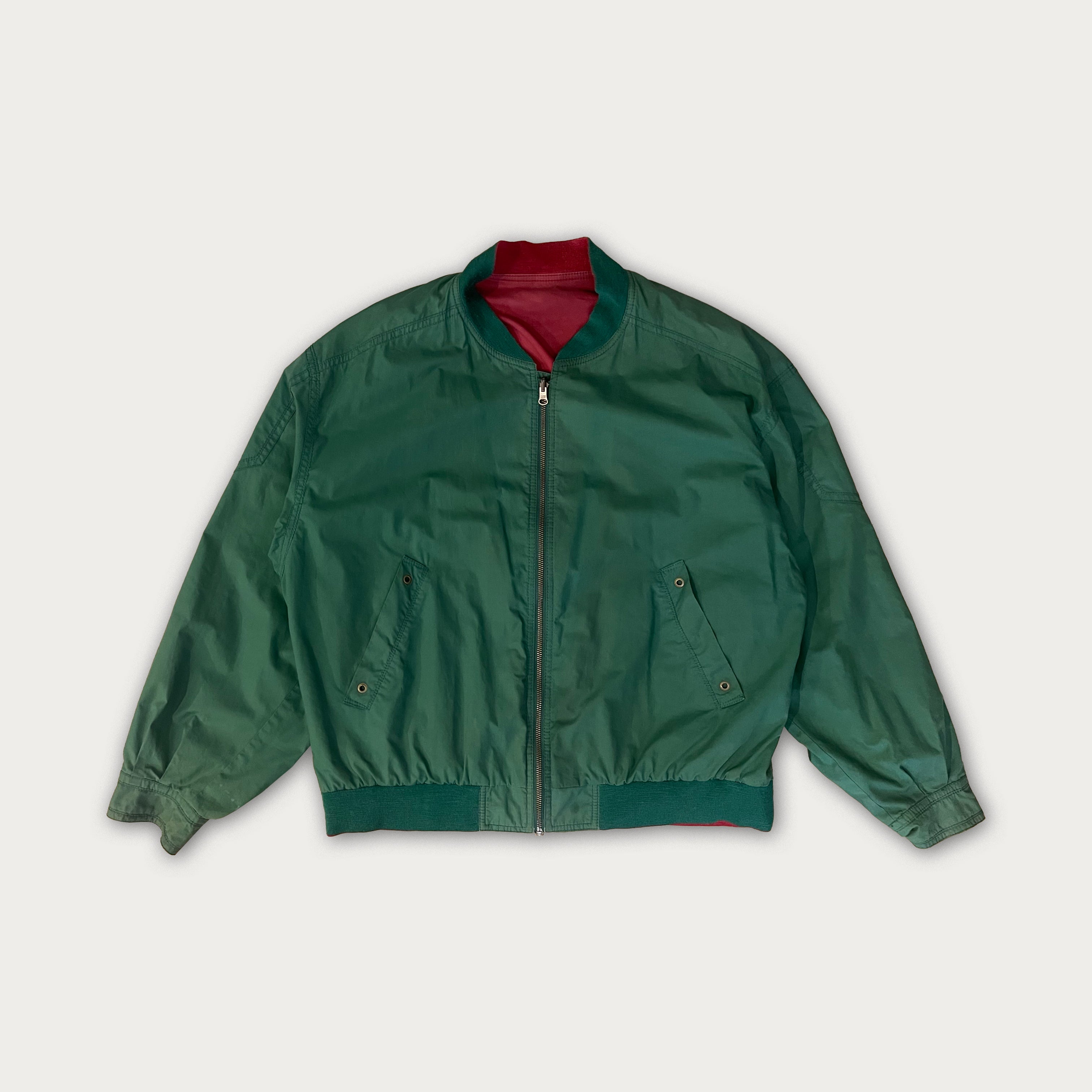 Reversible Jacket – Aces! Vintage