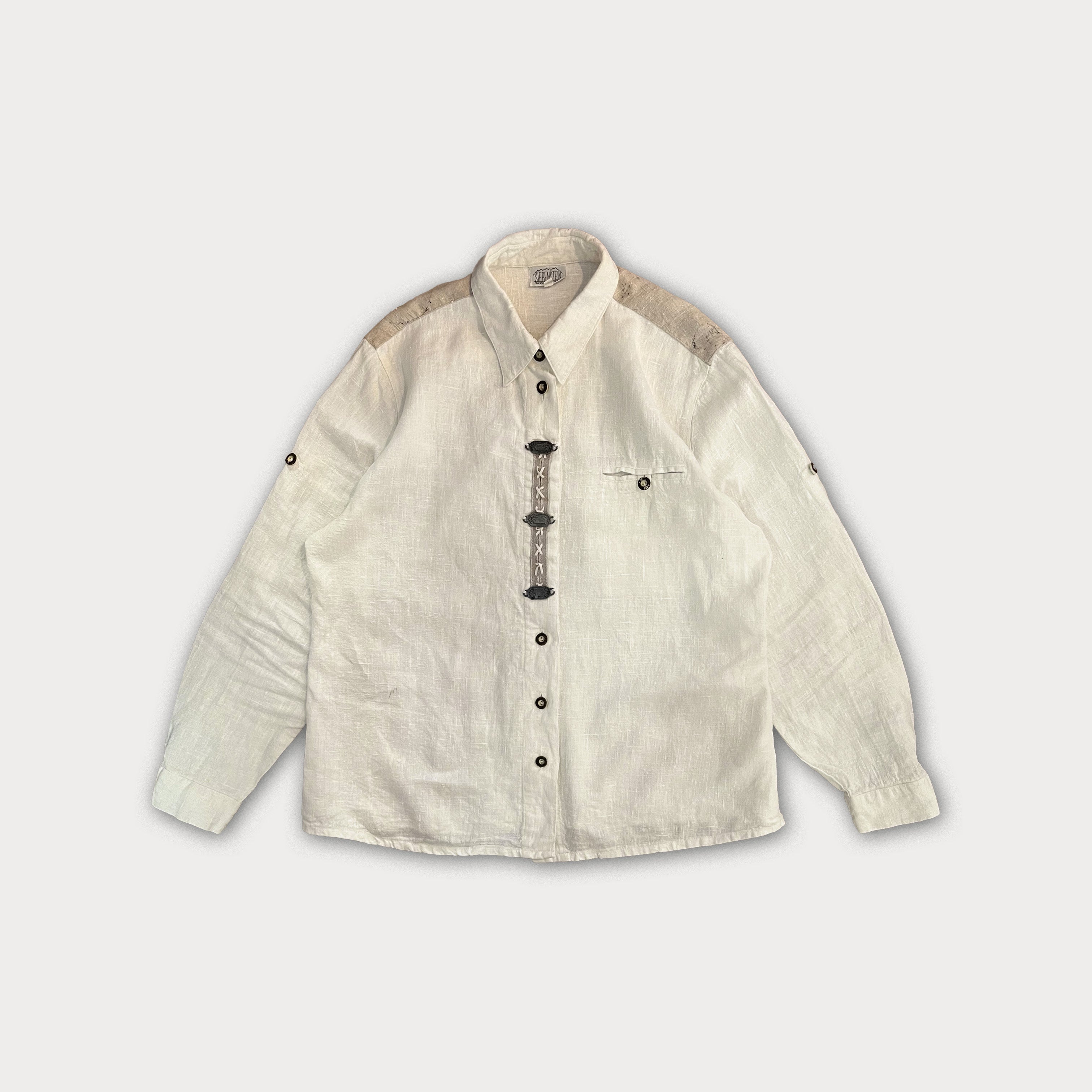 Traditional Shirt – Aces! Vintage