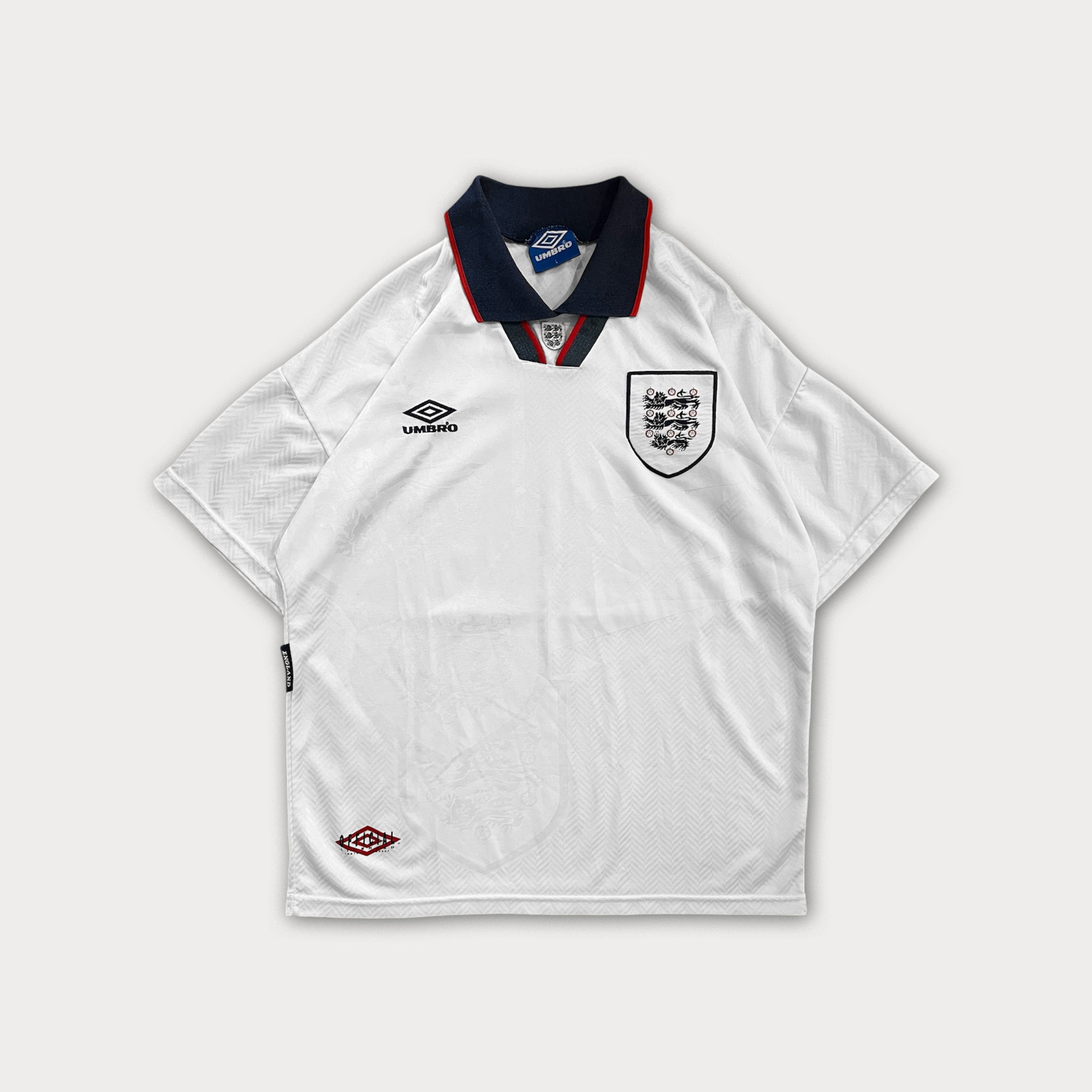 OG Vtg 1993-95 England – Aces! Vintage