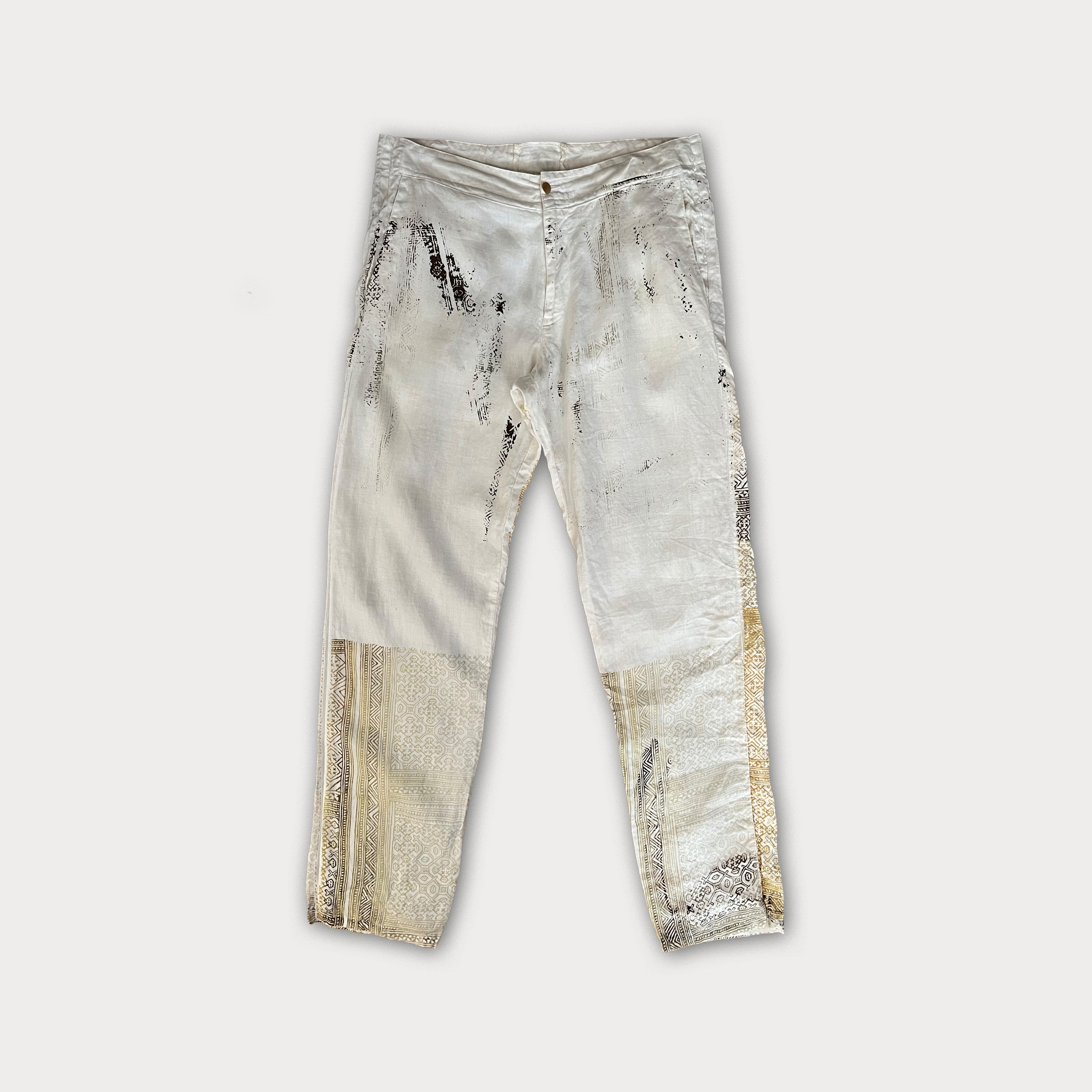 Iceberg Light Pants – Aces! Vintage