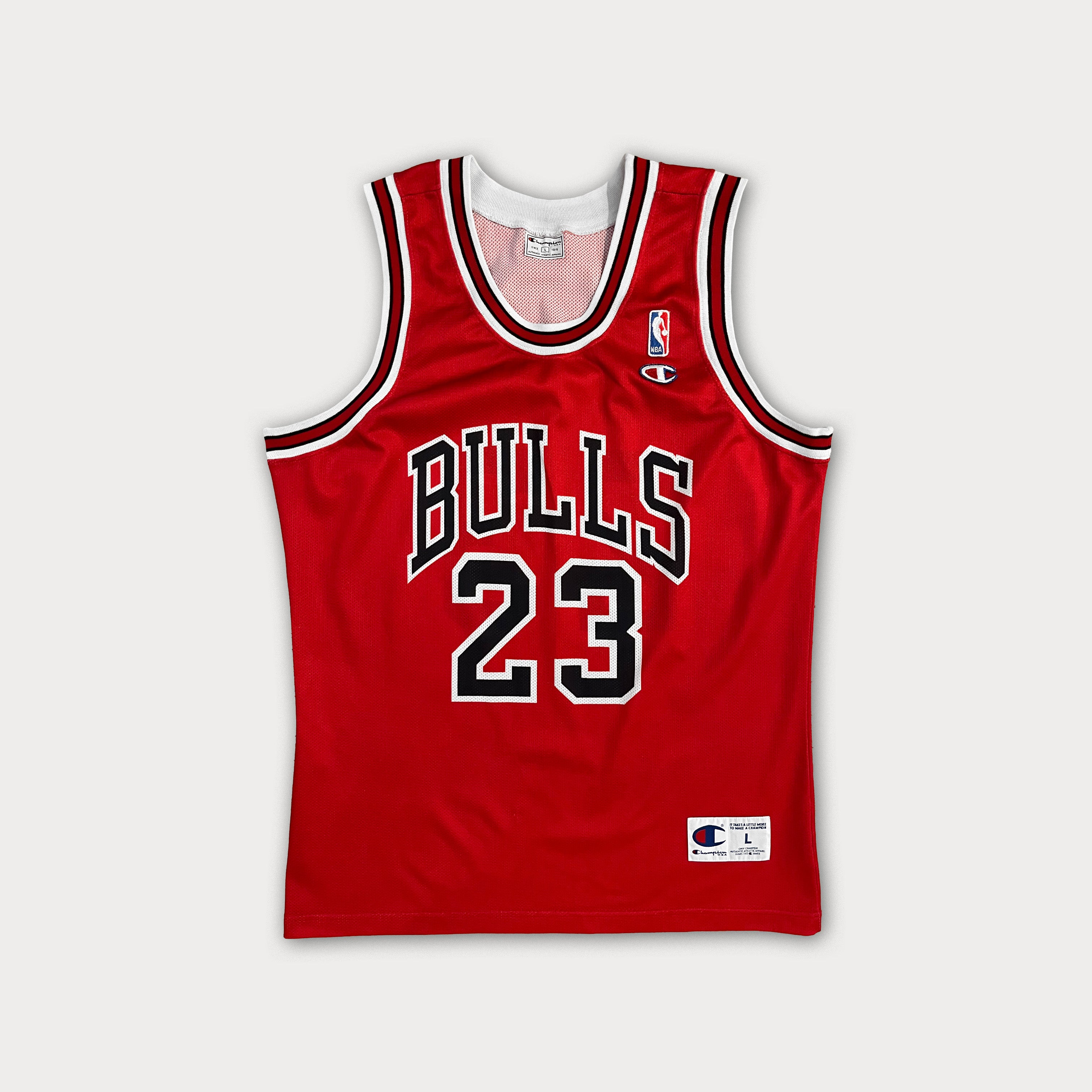 Chicago Bulls - Michael Jordan – Aces! Vintage