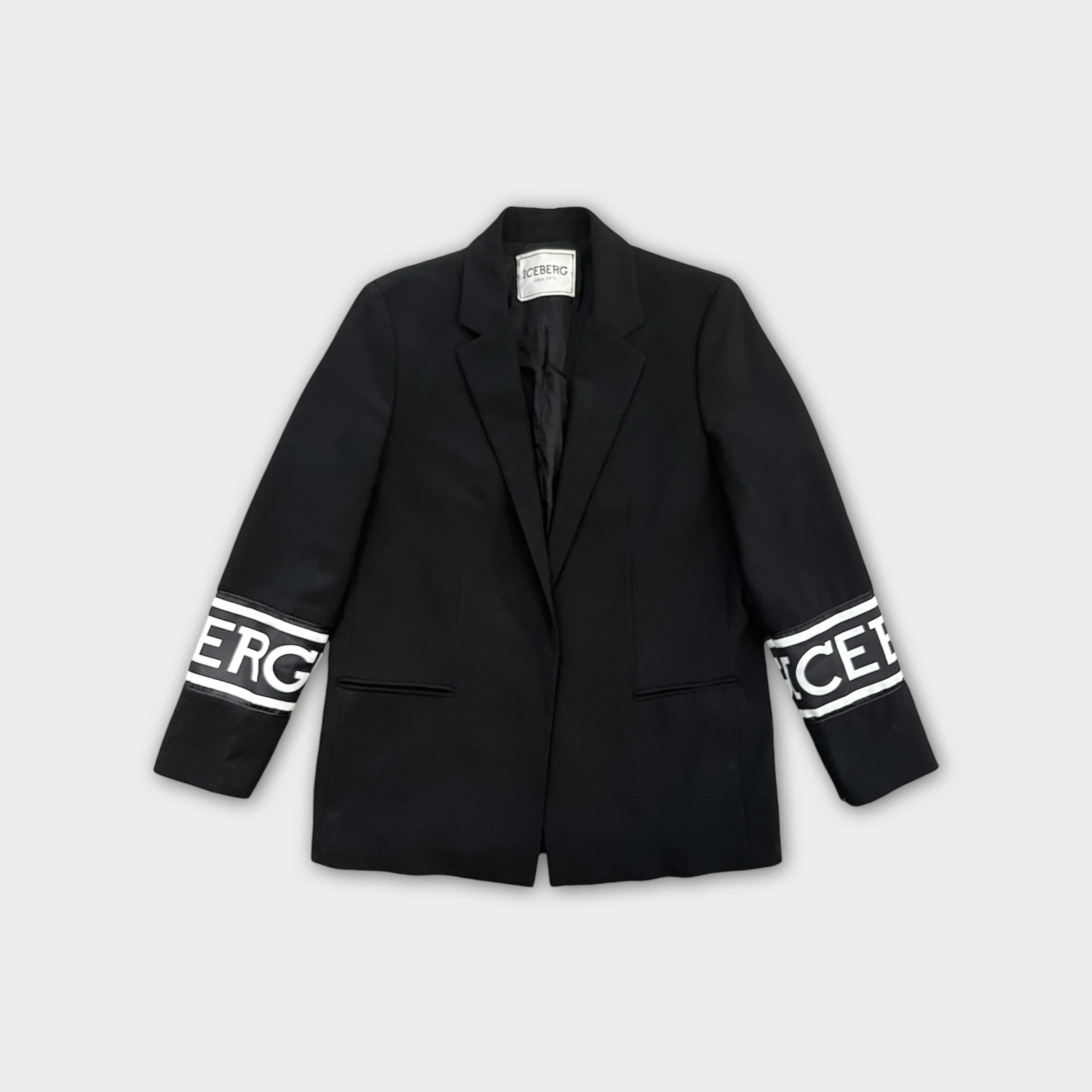Iceberg Blazer – Aces! Vintage