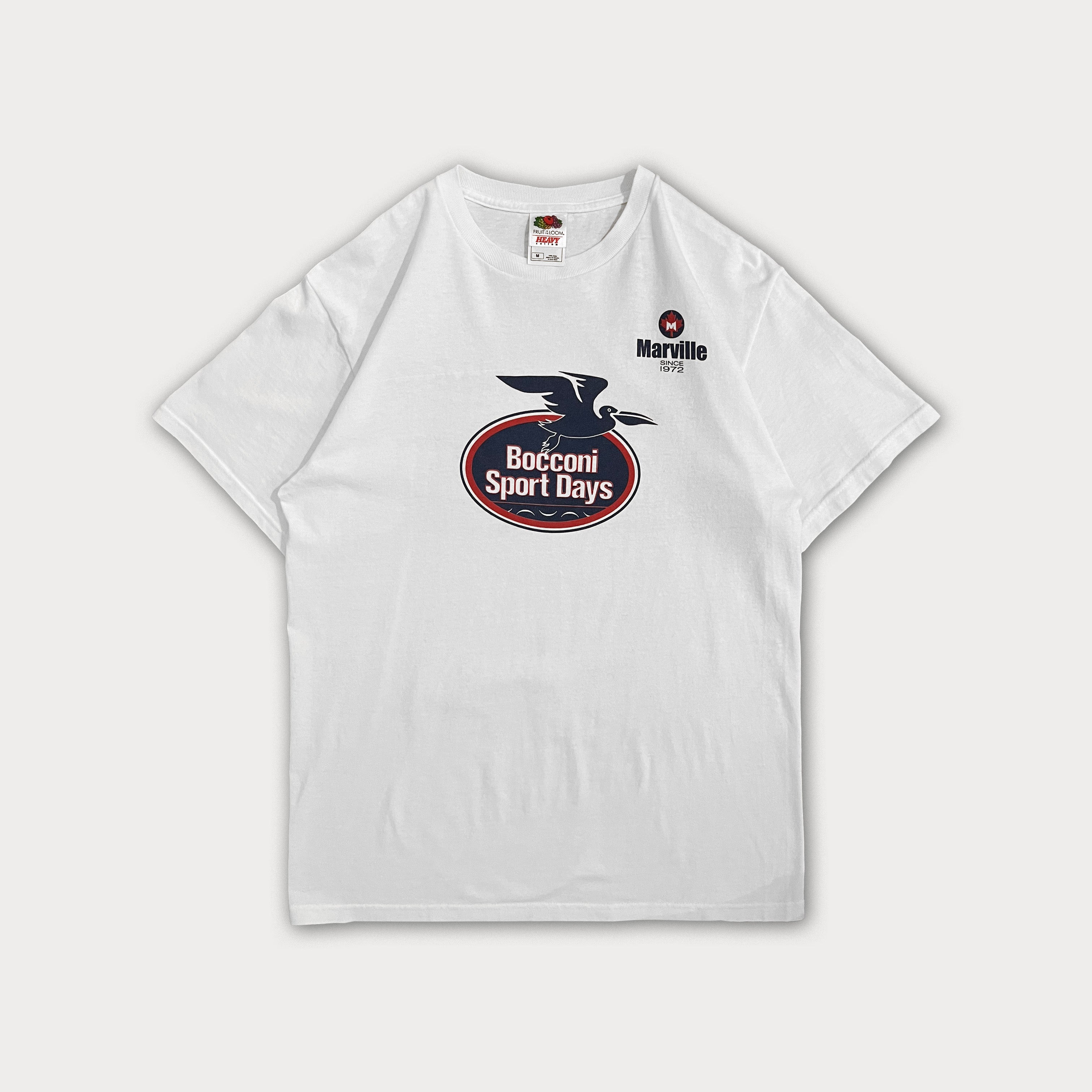 Uni Bocconi Tee – Aces! Vintage