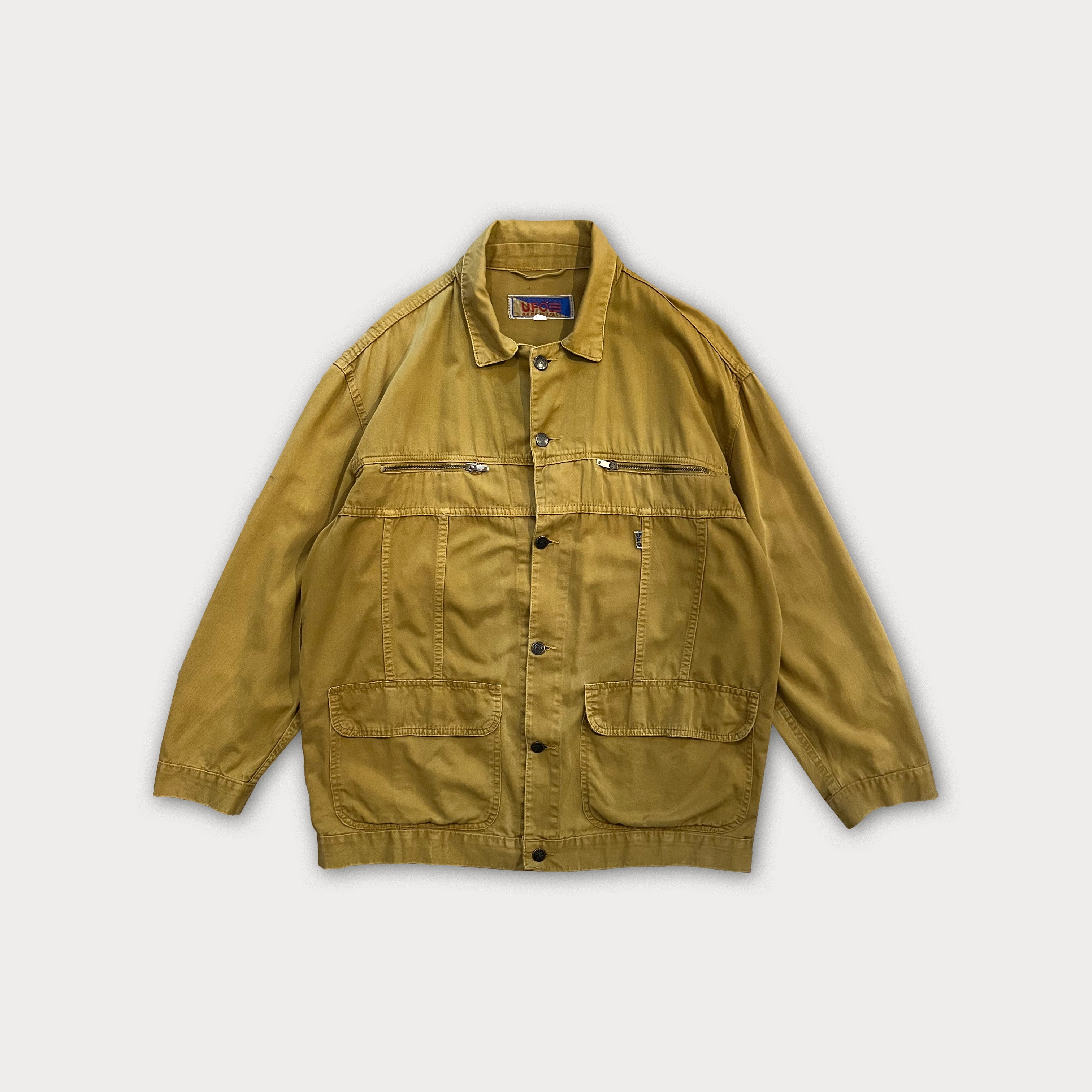 Vintage Ufo Jacket – Aces! Vintage