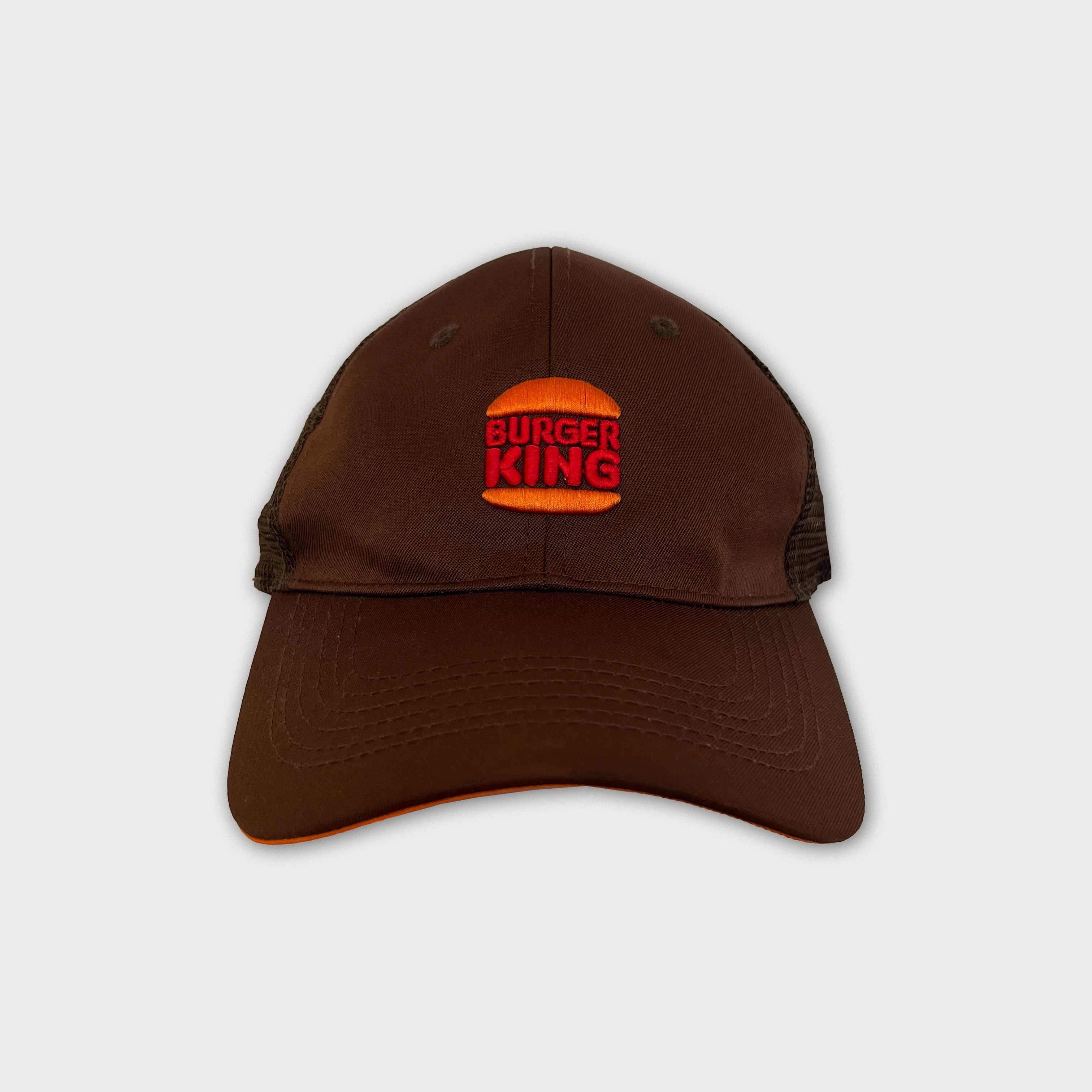 Burger King Cap – Aces! Vintage