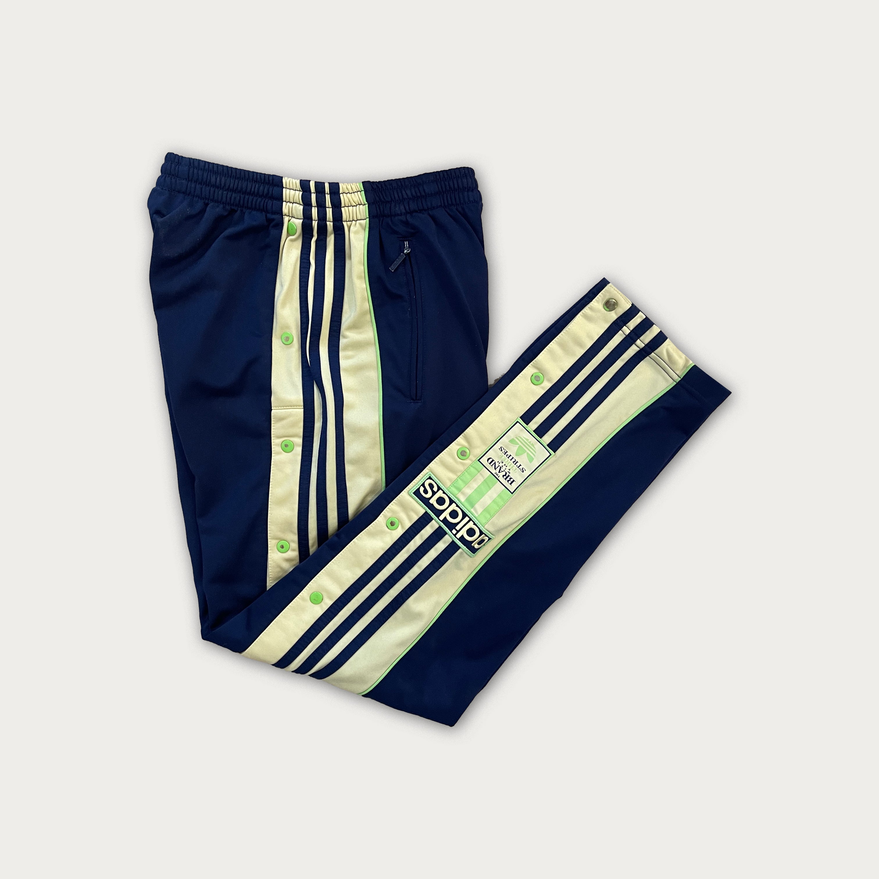 90s Adidas Track Pants – Aces! Vintage