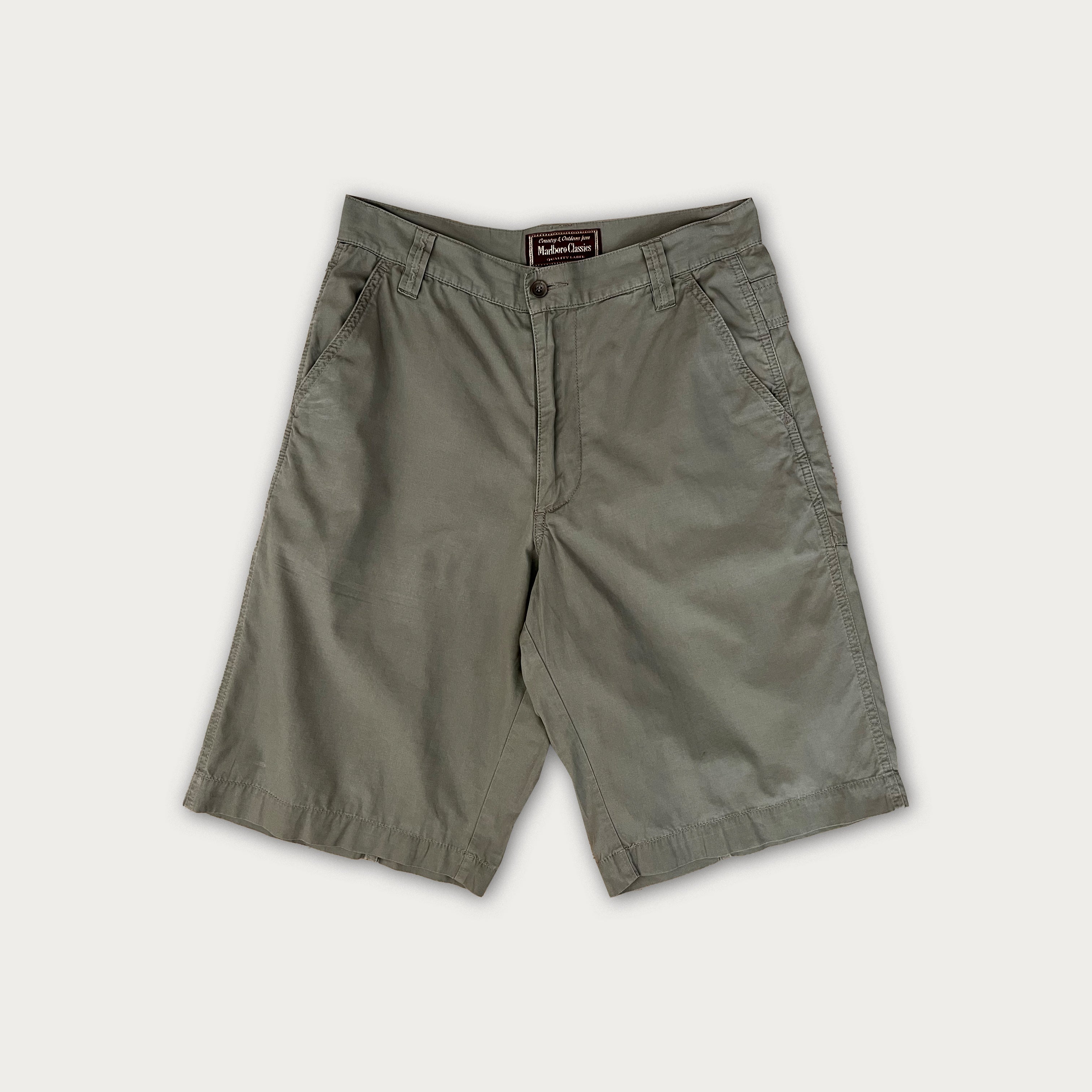 Marlboro Classics Shorts – Aces! Vintage