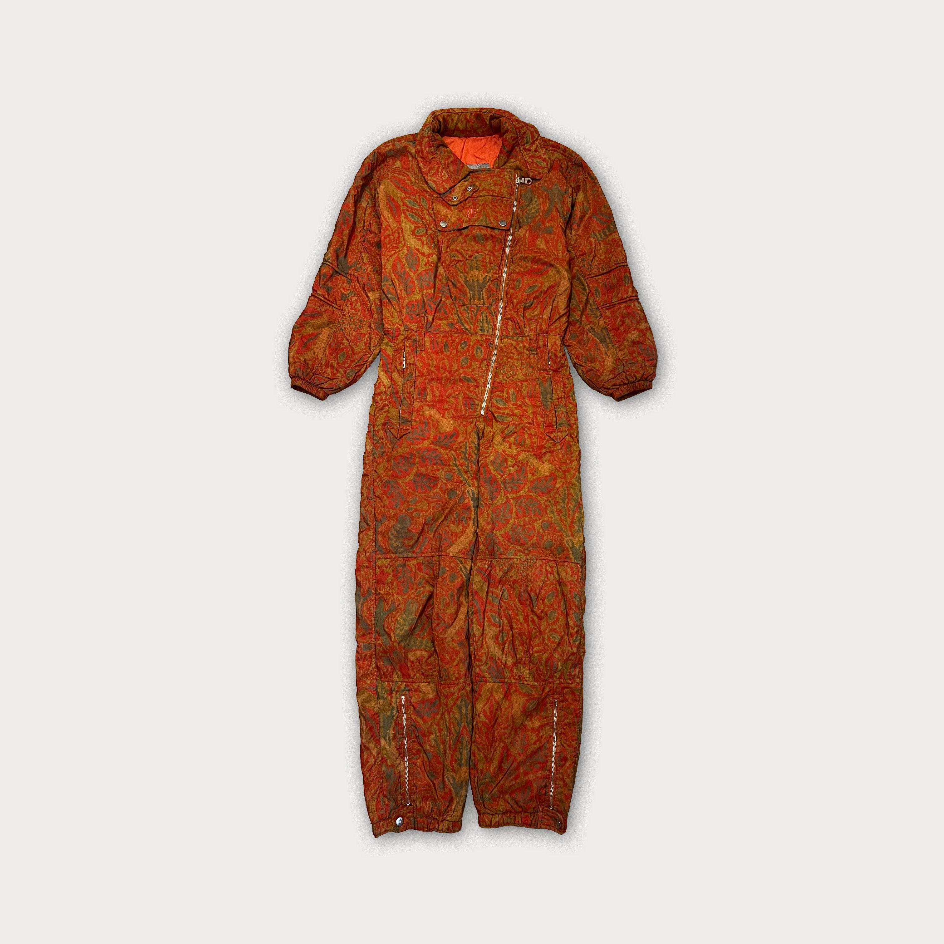 90's Belfe Ski Suit – Aces! Vintage